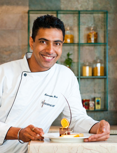 Ranveer Brar | CHEFS by Lise Timmer