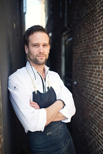 Jaimie van Heije | CHEFS by Lise Timmer