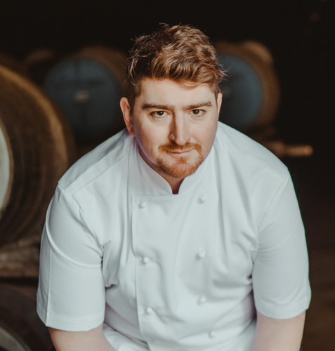 Mark Donald ** | CHEFS by Lise Timmer