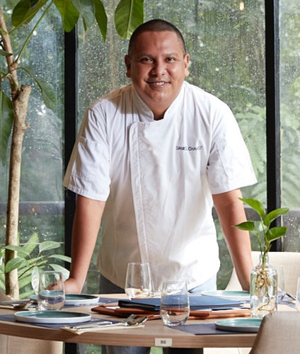 Daniel Chavez | CHEFS by Lise Timmer