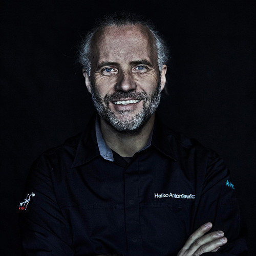 Heiko Antoniewicz | CHEFS by Lise Timmer