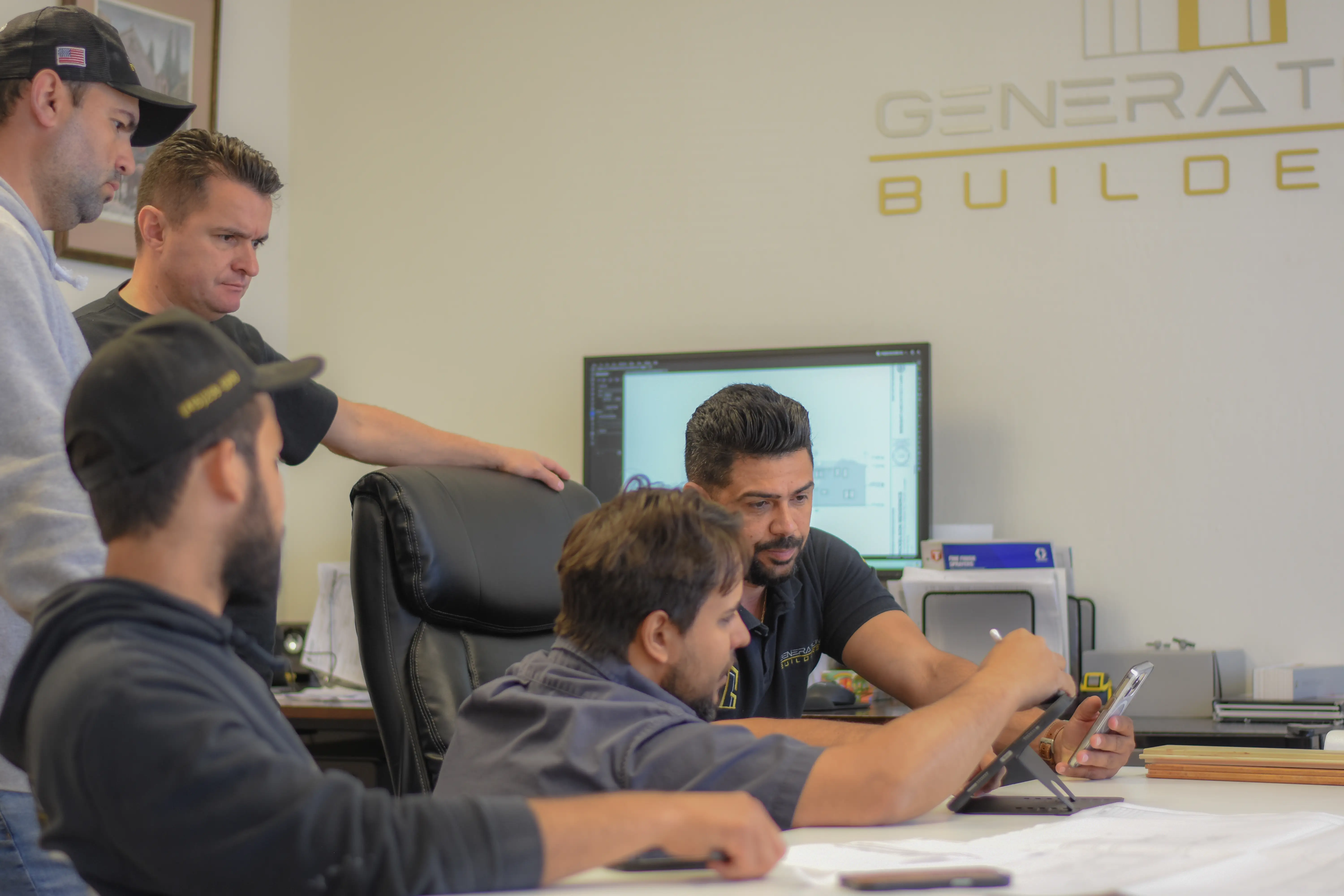 Generation Builders USA - General Contractor in California, Bay Area