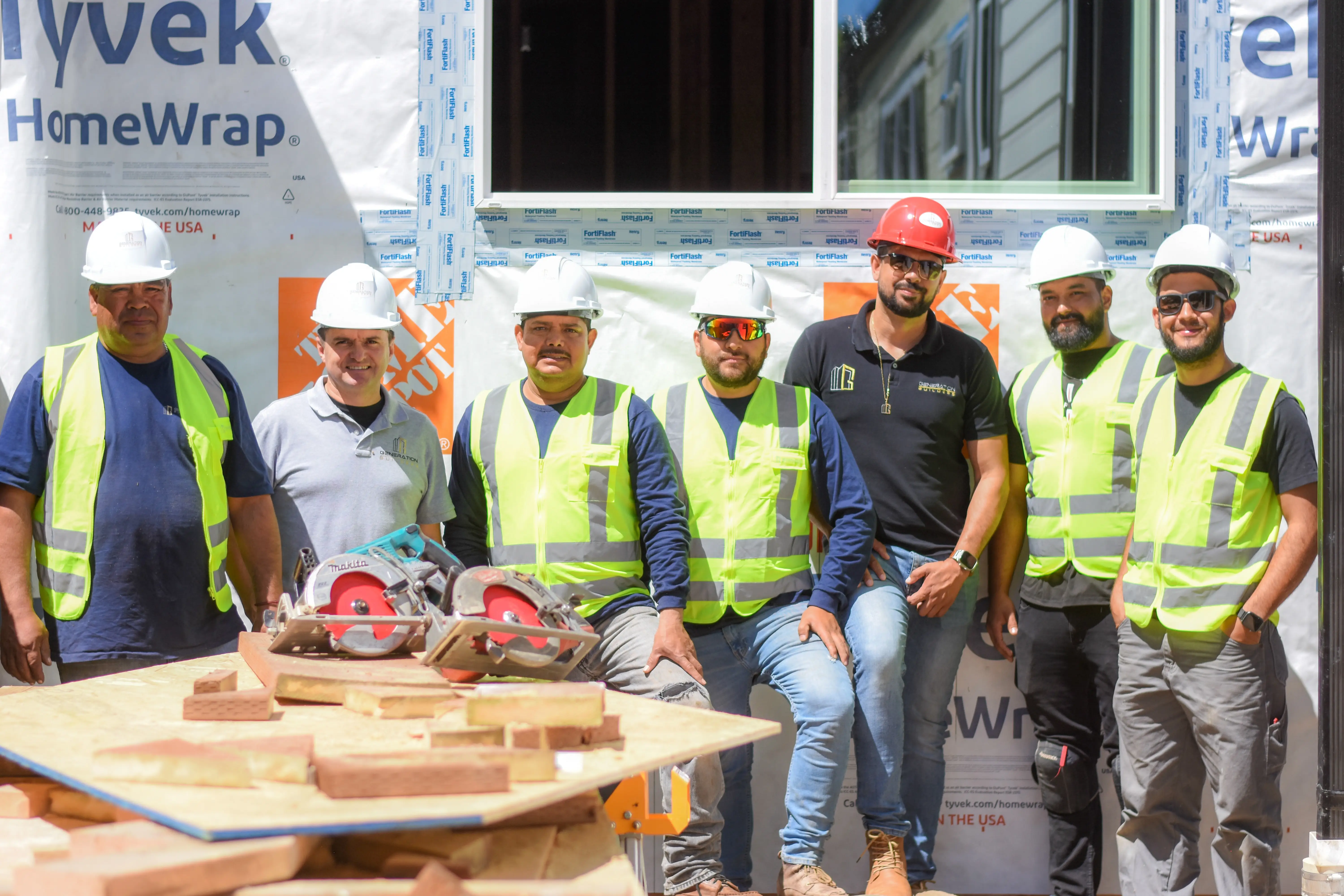 Generation Builders USA - General Contractor in California, Bay Area