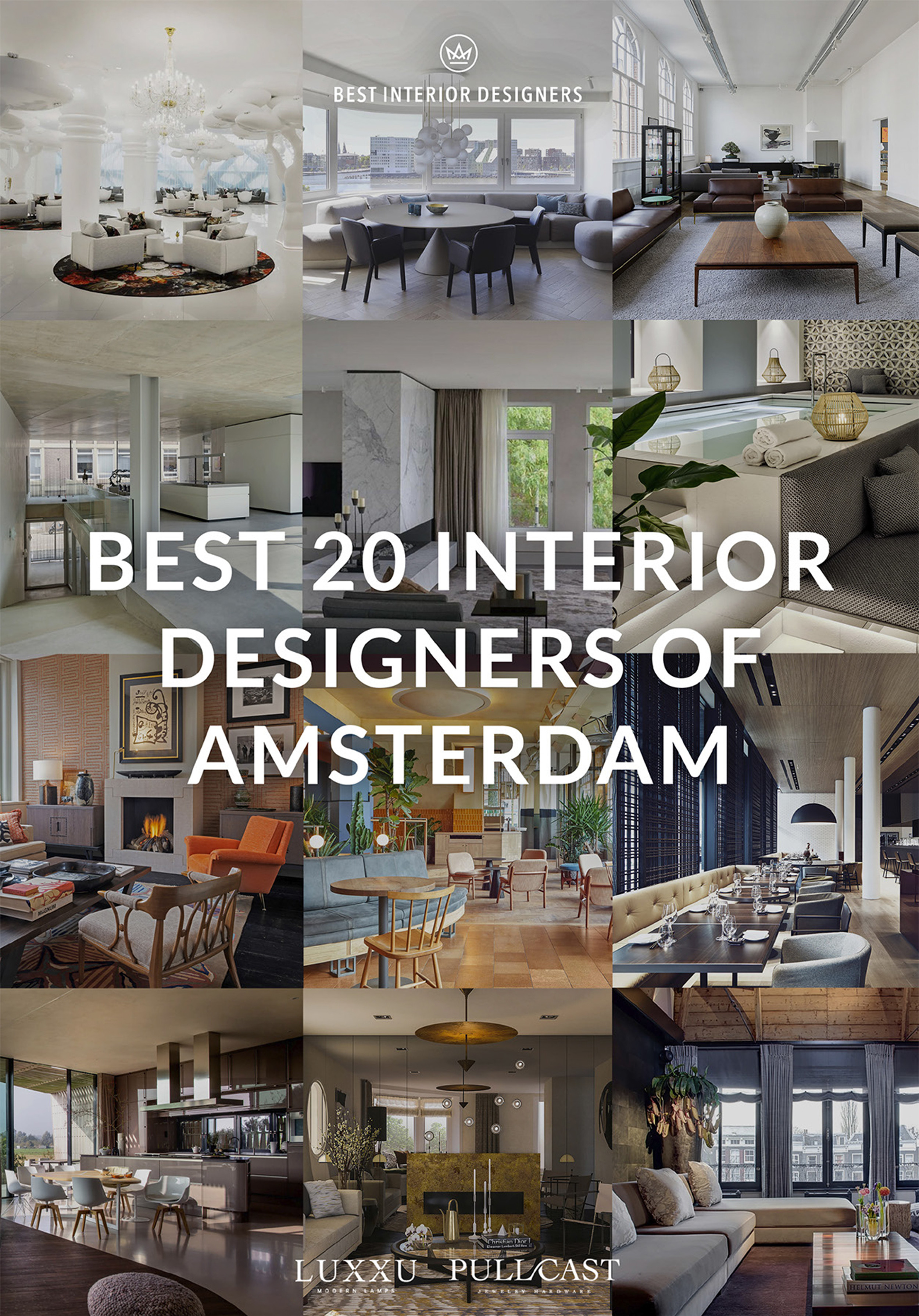 Luxxu and Rug'Society | Romain Dossou Interiors