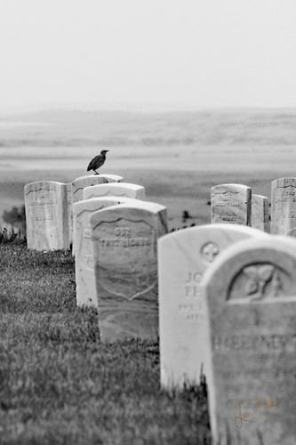 Custer National Cemetery | Lori Fink Photos