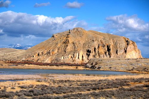 Beaverhead Rock | Lori Fink Photos