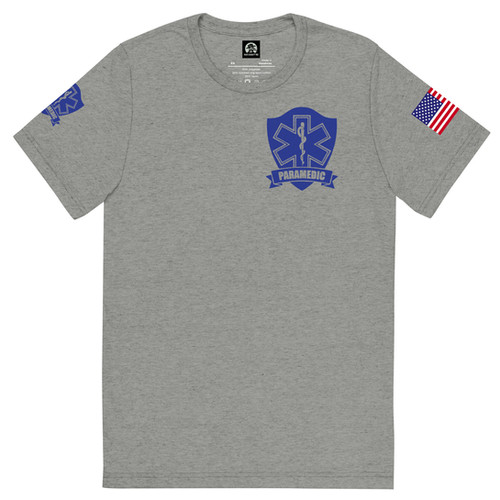 EMS Paramedic Short sleeve t-shirt | Mass Casualty Tees