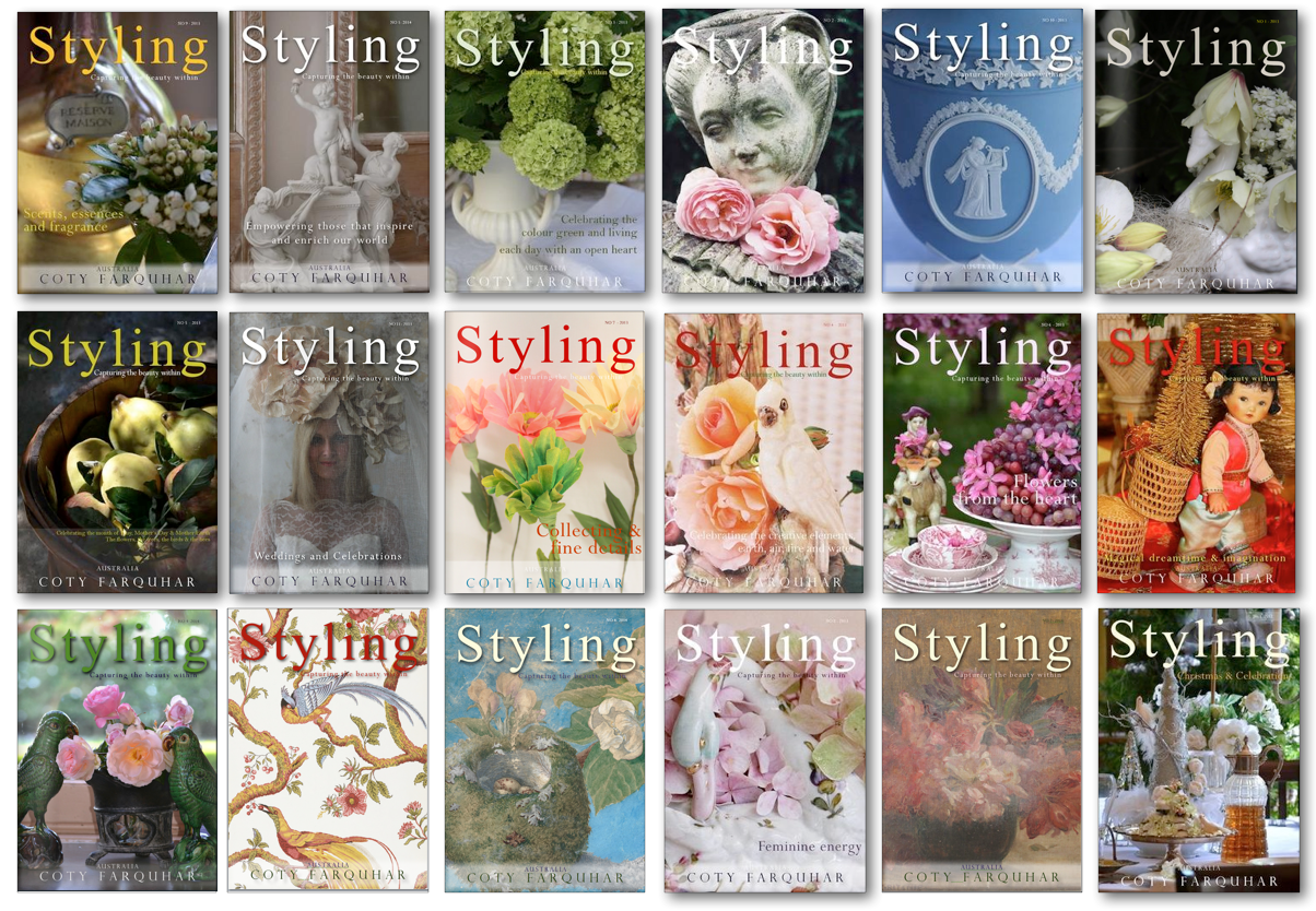 THE SHOP | STYLING MAGAZINE