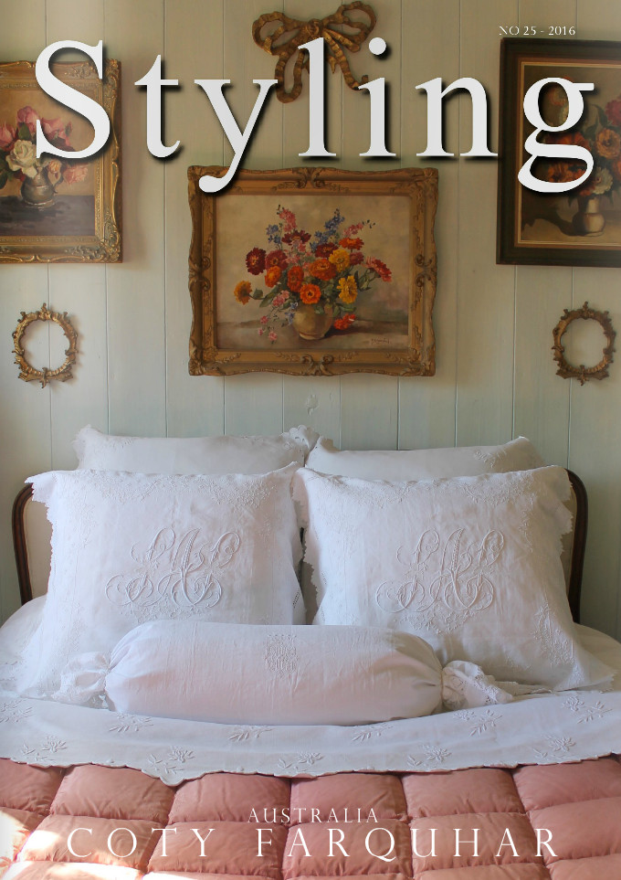 Styling Magazine by Coty Farquhar - Textiles & Fabrics
