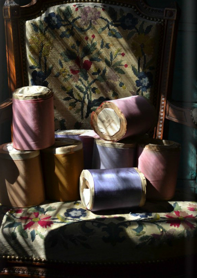 Styling Magazine by Coty Farquhar - Textiles & Fabrics