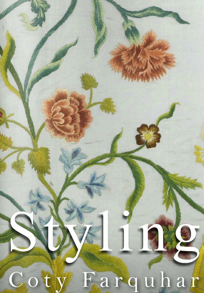 Styling Magazine by Coty Farquhar - Textiles & Fabrics