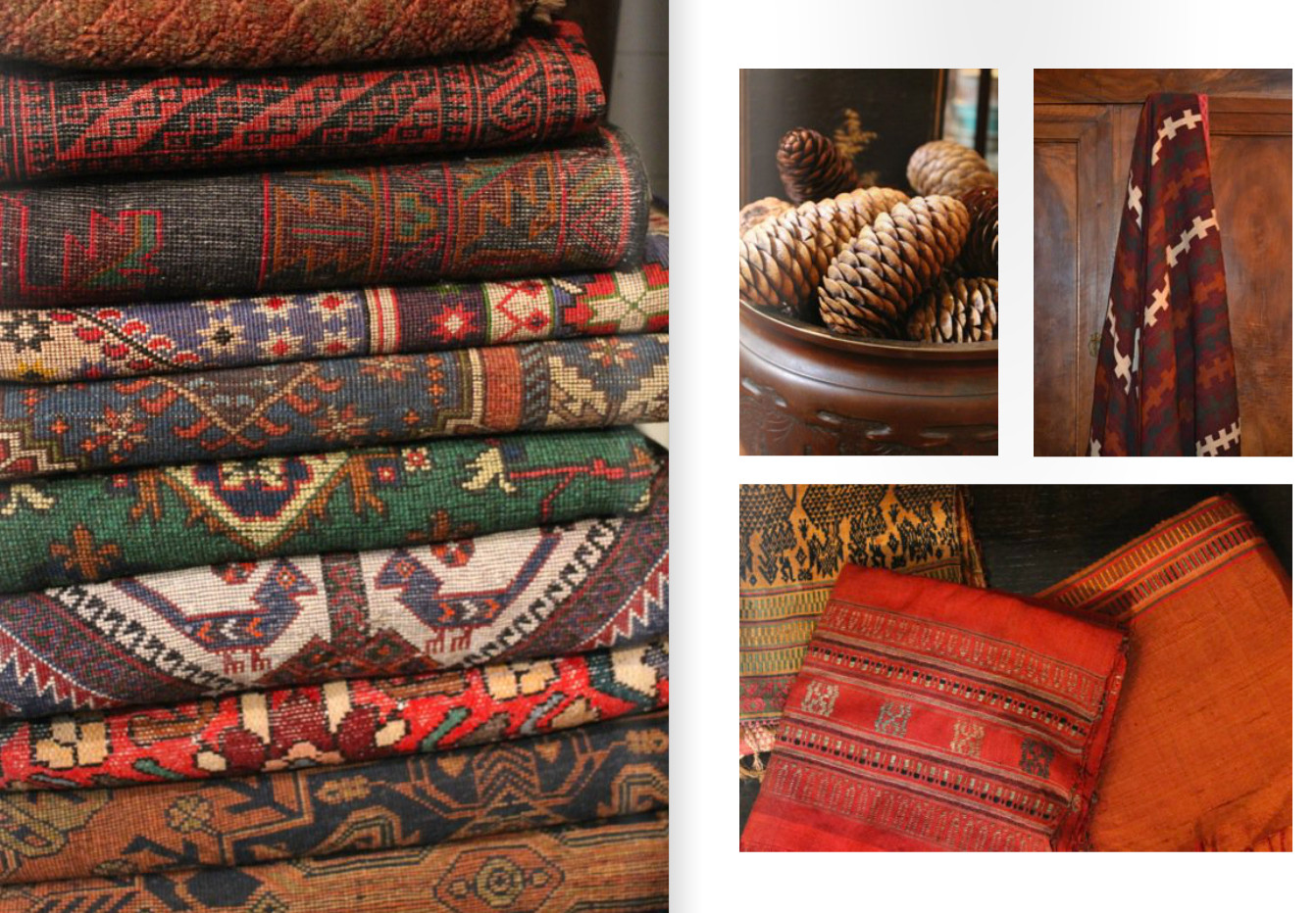 Styling Magazine by Coty Farquhar - Textiles & Fabrics