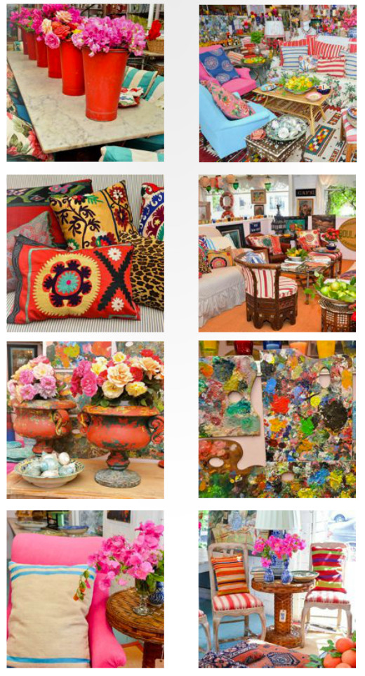 Styling Magazine by Coty Farquhar - Textiles & Fabrics