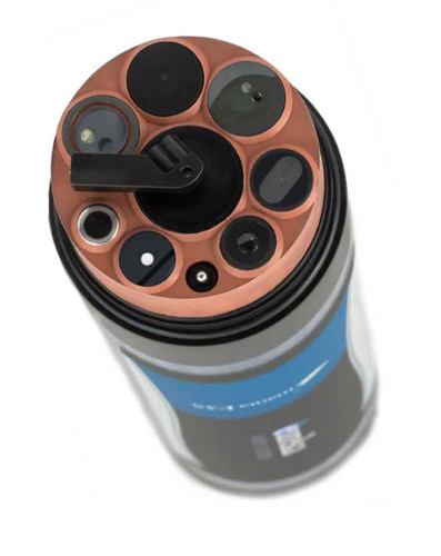 Manta F35 Anti-Fouling Multiprobe | Eureka Water Probes