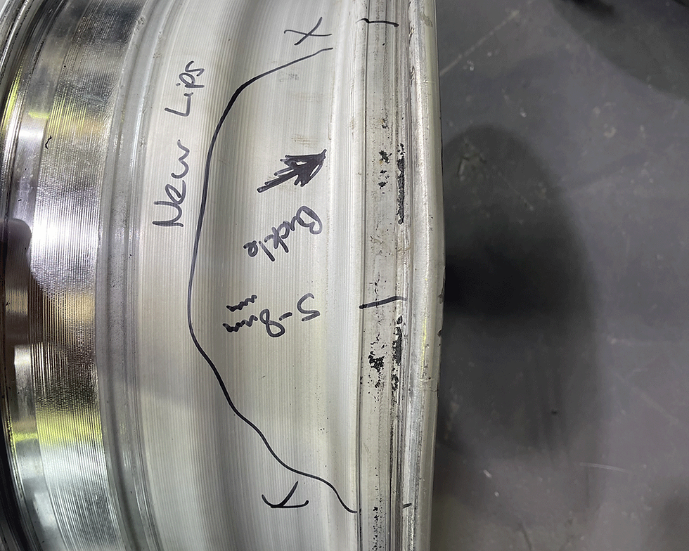 WHEEL REPAIR - Boutique Wheels