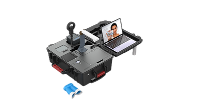 Versat™ Rugged Biometric Tablet | EKEMP MOSIP Product