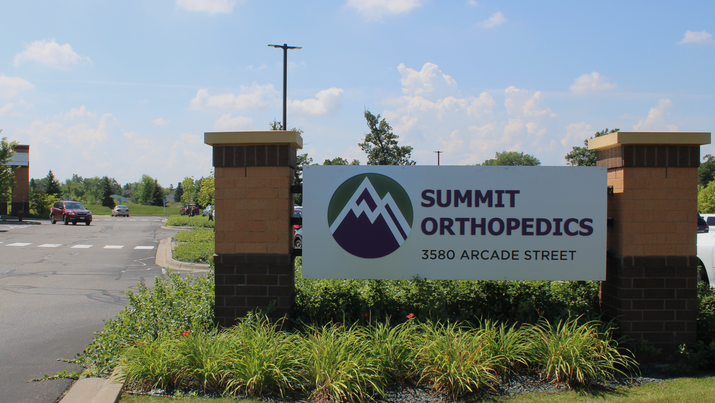 Summit Ortho Vadnais Heights