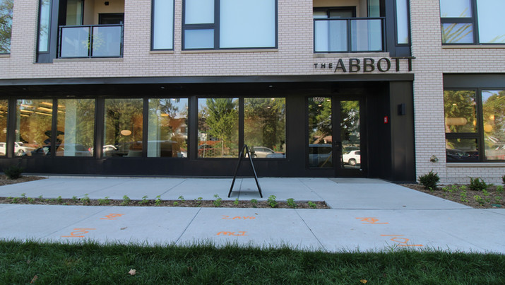 The Abbott Residence