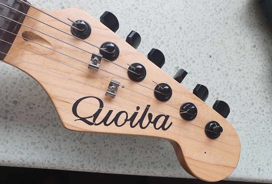 Quoiba Guitars | repairs | 137 Tasman Street, Devonport TAS, Australia