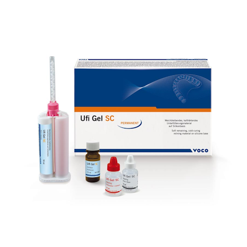 Voco UFI Gel SC | Taberna Dentium Srl
