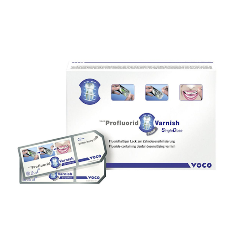 Voco Profluorid Varnish monodose | Taberna Dentium Srl