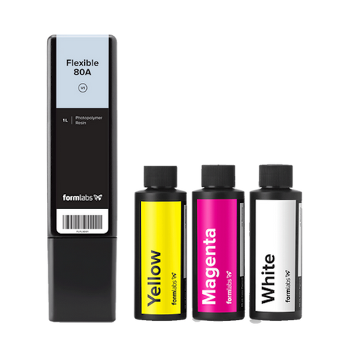 Resina Formlabs Soft Tissue Pack Form 3B+ | Taberna Dentium Srl