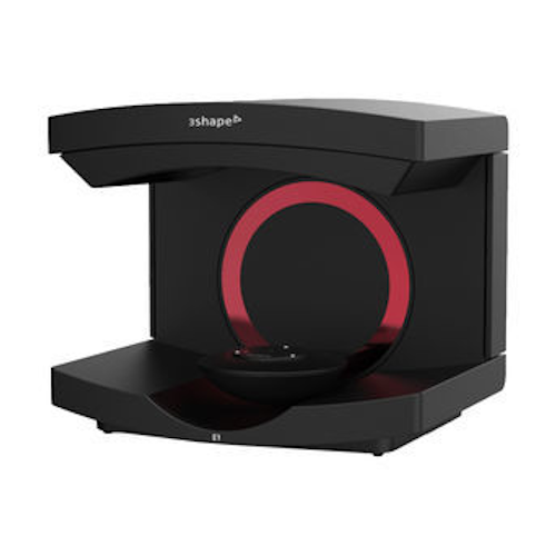 Scanner da banco 3SHAPE E3 RED | Taberna Dentium Srl