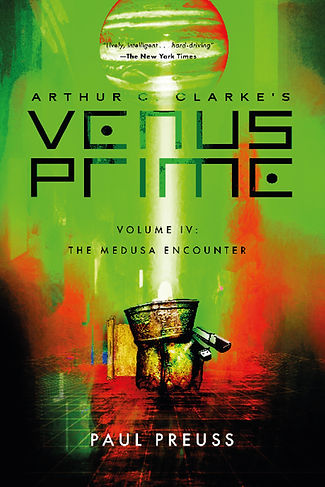 Tv Project | Venus Prime Series