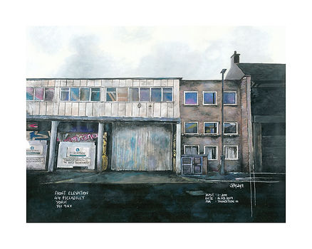 York Artist Sharon McDonagh
