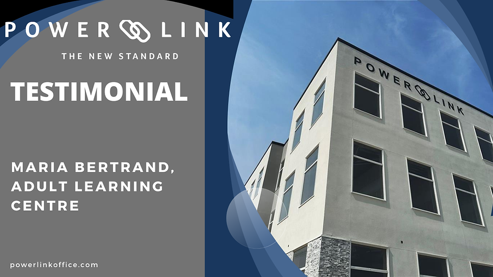 Customer Testimonial | Adult Learning Centre