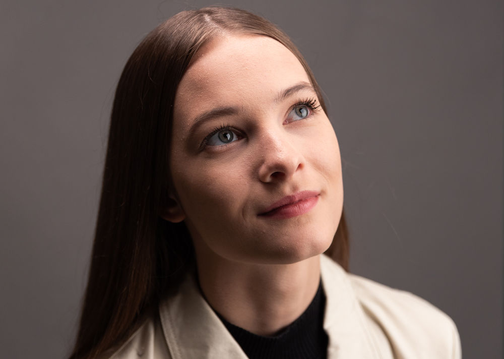 Avery Pohl is living her dream