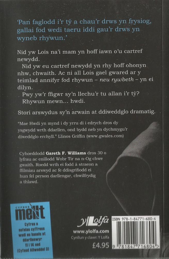 Hwdi - Gareth F. Williams