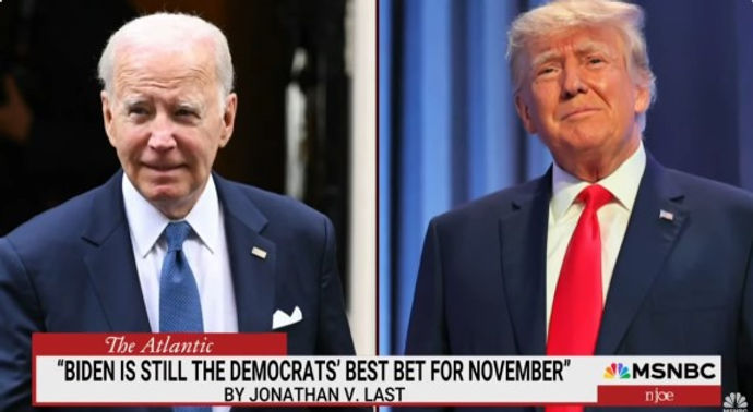 The Right Resistance: Democrats enter general election mode bent on ...