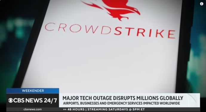 What The CrowdStrike Internet Outage Portends For Election Day 2024