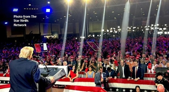 Trump’s Improbable Comeback Also Engineered a Significant Exodus from ...