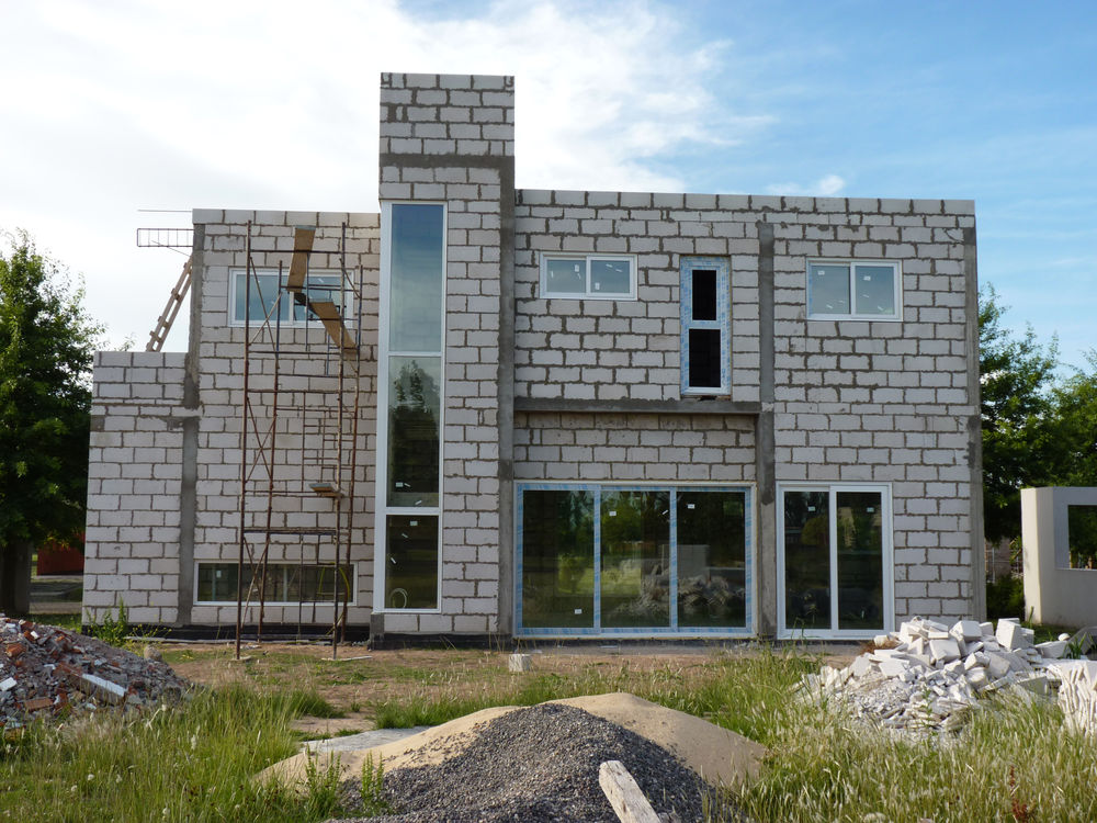 Bloques HCCA: Construccion Ecoeficiente