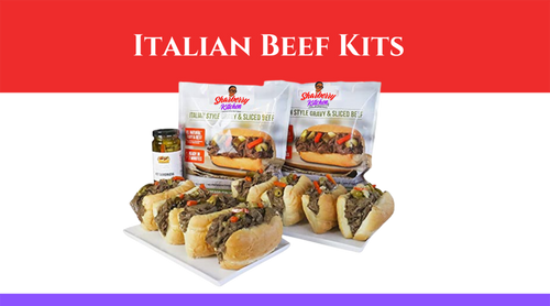 Italian Beef Kits | Flavor Fairy By Sharberry Kitchen