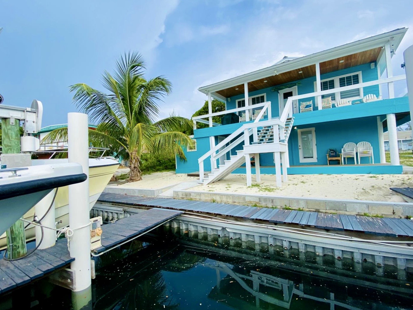Film Crews | Bimini Shark Lab