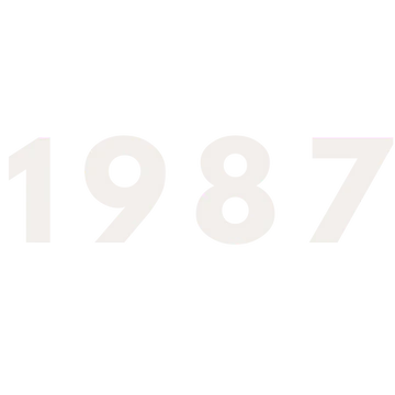 1987 Label | Danielle Denman