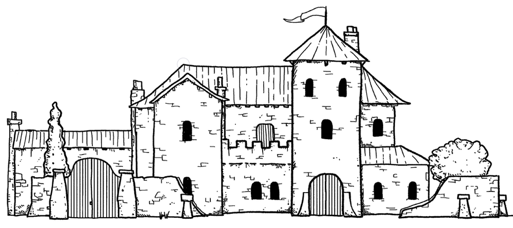 The Vanthampur Villa