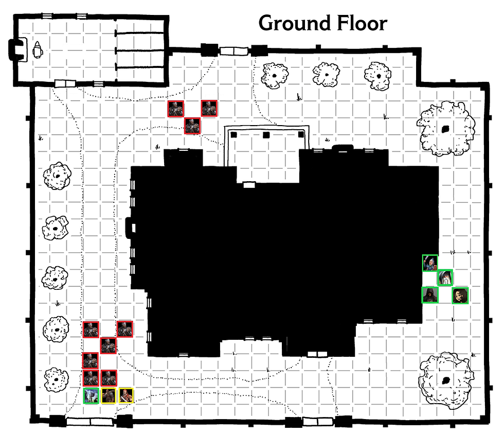 The Vanthampur Villa