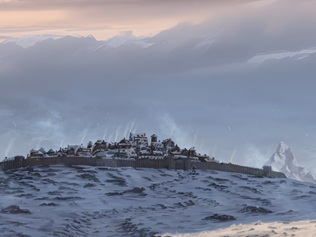 Home | Giants of Icewind Dale