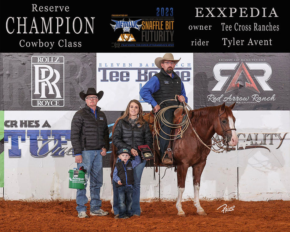 EXXPEDIA | Tee Cross Ranch