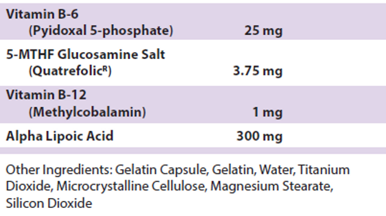 Nufola (60 capsules) | MAGNA