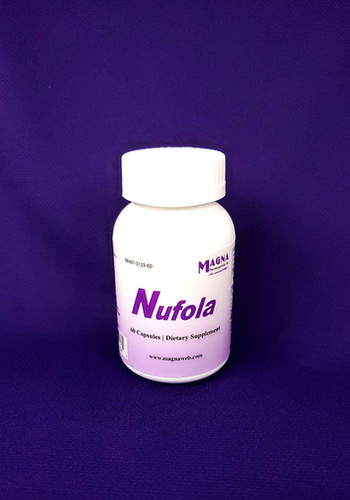 Nufola (60 capsules) | MAGNA
