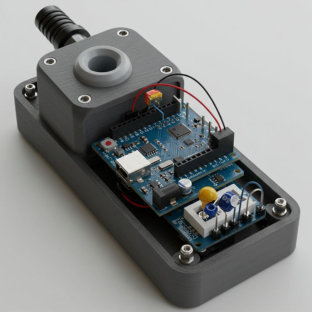 Innovation on a Budget: How We Built a Functional Medical Device ...