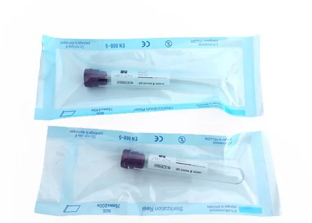 PRF tubes - Individual tubes | AIMA Medical Limited