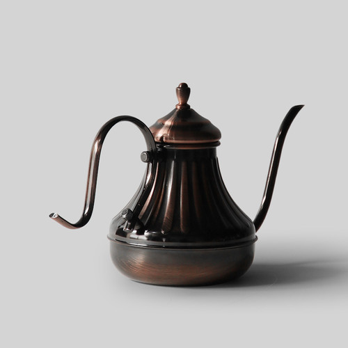 JOTO Good flow control Vintage Coffee Pot QTR0027 | Joto Ceramics