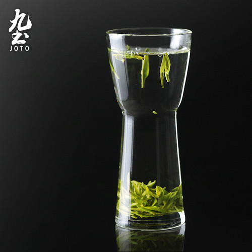 JOTO Original Polyjuice Glass Tea Cup Coffee Mug CUPR0499 | Joto Ceramics