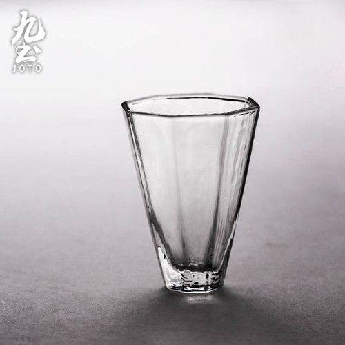 JOTO Japanese Heat-resistant Glass Tea Mugs XCBR0096 | Joto Ceramics
